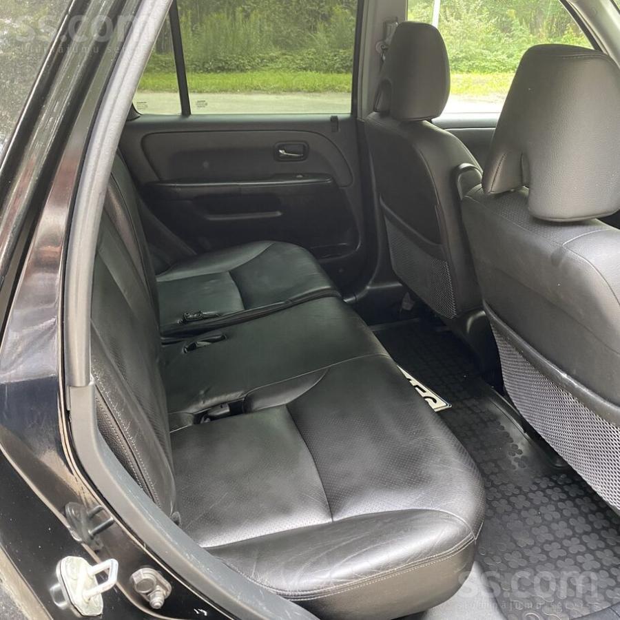Melns Honda CR-V 2006 Rīga, ar dzinēja tilpumu 2.20 L un nobraukumu 0 tūkst. km par 2690 €, foto 9 vietnē AUTOMOTO.COM.LV