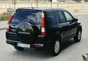Black Honda CR-V 2006 in Vilnius, with an engine capacity of 2.20 L and mileage of 248 thousand km for 4850 €, photo 12 on AUTOMOTO.COM.LV
