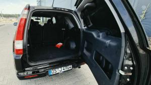 Black Honda CR-V 2006 in Vilnius, with an engine capacity of 2.20 L and mileage of 248 thousand km for 4850 €, photo 13 on AUTOMOTO.COM.LV