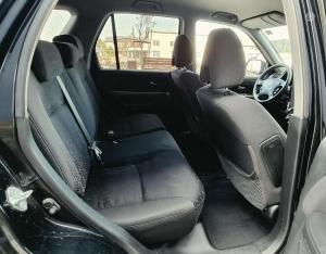 Black Honda CR-V 2006 in Vilnius, with an engine capacity of 2.20 L and mileage of 248 thousand km for 4850 €, photo 15 on AUTOMOTO.COM.LV