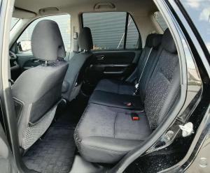 Black Honda CR-V 2006 in Vilnius, with an engine capacity of 2.20 L and mileage of 248 thousand km for 4850 €, photo 16 on AUTOMOTO.COM.LV