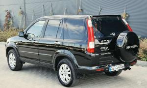 Melns Honda CR-V 2006 Viļņa, ar dzinēja tilpumu 2.20 L un nobraukumu 247 tūkst. km par 4850 €, foto 10 vietnē AUTOMOTO.COM.LV