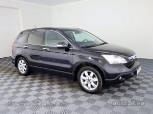 Black Honda CR-V 2007 in Tallinn, with an engine capacity of 2.00 L and mileage of 249 thousand km for 3699 €, photo  on AUTOMOTO.COM.LV