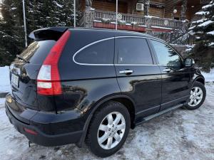 Melns Honda CR-V 2007 Kauņa, ar dzinēja tilpumu 2.00 L un nobraukumu 279 tūkst. km par 5000 €, foto 4 vietnē AUTOMOTO.COM.LV