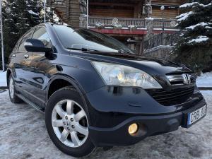 Melns Honda CR-V 2007 Kauņa, ar dzinēja tilpumu 2.00 L un nobraukumu 279 tūkst. km par 5000 €, foto 19 vietnē AUTOMOTO.COM.LV