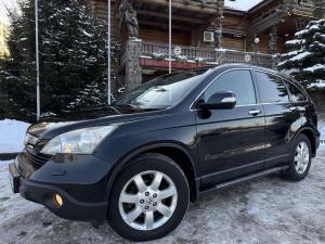 Melns Honda CR-V 2007 Kauņa, ar dzinēja tilpumu 2.00 L un nobraukumu 279 tūkst. km par 5000 €, foto 22 vietnē AUTOMOTO.COM.LV