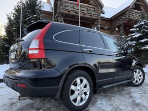 Melns Honda CR-V 2007 Kauņa, ar dzinēja tilpumu 2.00 L un nobraukumu 279 tūkst. km par 5000 €, foto 25 vietnē AUTOMOTO.COM.LV