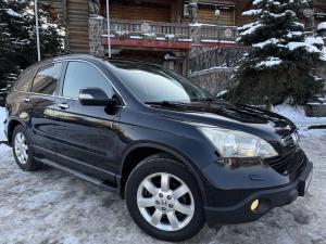 Black Honda CR-V 2007 in Kaunas, with an engine capacity of 2.00 L and mileage of 279 thousand km for 4950 €, photo 19 on AUTOMOTO.COM.LV