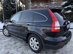 Black Honda CR-V 2007 in Kaunas, with an engine capacity of 2.00 L and mileage of 279 thousand km for 4950 €, photo 20 on AUTOMOTO.COM.LV