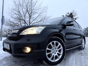 Black Honda CR-V 2007 in Kaunas, with an engine capacity of 2.00 L and mileage of 278 thousand km for 5750 €, photo 28 on AUTOMOTO.COM.LV