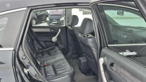 Black Honda CR-V 2007 in Utena, with an engine capacity of 2.20 L and mileage of 400 thousand km for 3890 €, photo 20 on AUTOMOTO.COM.LV