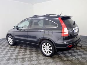 Black Honda CR-V 2007 in Tallinn, with an engine capacity of 2.00 L and mileage of 339 thousand km for 3499 €, photo 4 on AUTOMOTO.COM.LV