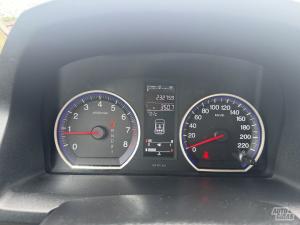 Melns Honda CR-V 2007 Marijampole, ar dzinēja tilpumu 2.00 L un nobraukumu 232 tūkst. km par 4200 €, foto 15 vietnē AUTOMOTO.COM.LV