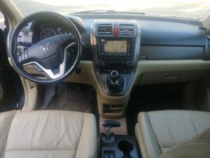 Melns Honda CR-V 2007 Utena, ar dzinēja tilpumu 2.20 L un nobraukumu 362 tūkst. km par 3800 €, foto 18 vietnē AUTOMOTO.COM.LV