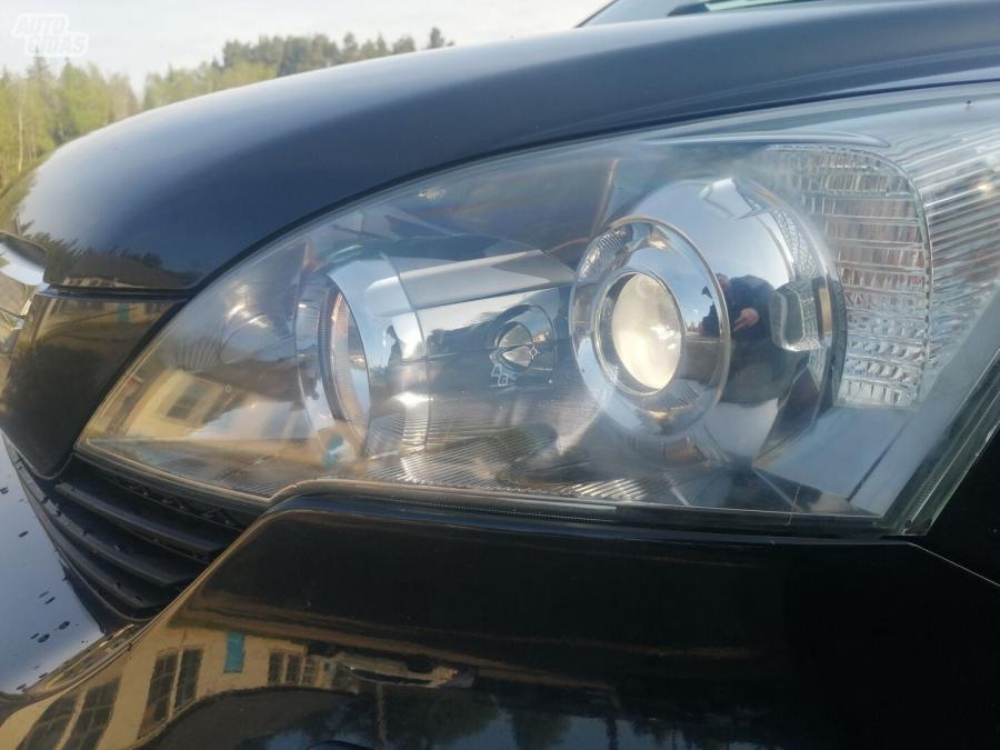 Melns Honda CR-V 2007 Utena, ar dzinēja tilpumu 2.20 L un nobraukumu 362 tūkst. km par 3800 €, foto 19 vietnē AUTOMOTO.COM.LV