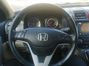Melns Honda CR-V 2007 Utena, ar dzinēja tilpumu 2.20 L un nobraukumu 362 tūkst. km par 3800 €, foto 21 vietnē AUTOMOTO.COM.LV