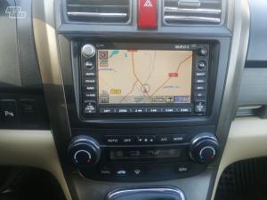 Melns Honda CR-V 2007 Utena, ar dzinēja tilpumu 2.20 L un nobraukumu 362 tūkst. km par 3800 €, foto 23 vietnē AUTOMOTO.COM.LV