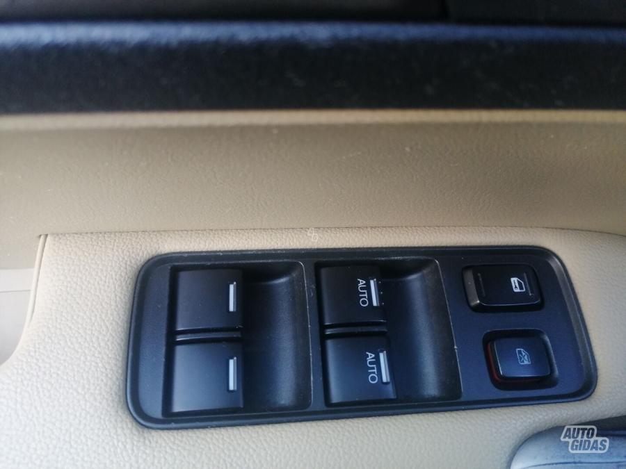 Melns Honda CR-V 2007 Utena, ar dzinēja tilpumu 2.20 L un nobraukumu 362 tūkst. km par 3800 €, foto 25 vietnē AUTOMOTO.COM.LV