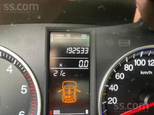 Melns Honda CR-V 2007 Rīga, ar dzinēja tilpumu 2.20 L un nobraukumu 193 tūkst. km par 4900 €, foto 8 vietnē AUTOMOTO.COM.LV