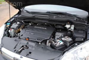 Melns Honda CR-V 2007 Rīga, ar dzinēja tilpumu 2.20 L un nobraukumu 225 tūkst. km par 6990 €, foto 17 vietnē AUTOMOTO.COM.LV