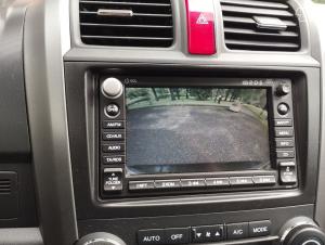 Black Honda CR-V 2007 in Telschi, with an engine capacity of 2.00 L and mileage of 260 thousand km for 2600 €, photo 9 on AUTOMOTO.COM.LV