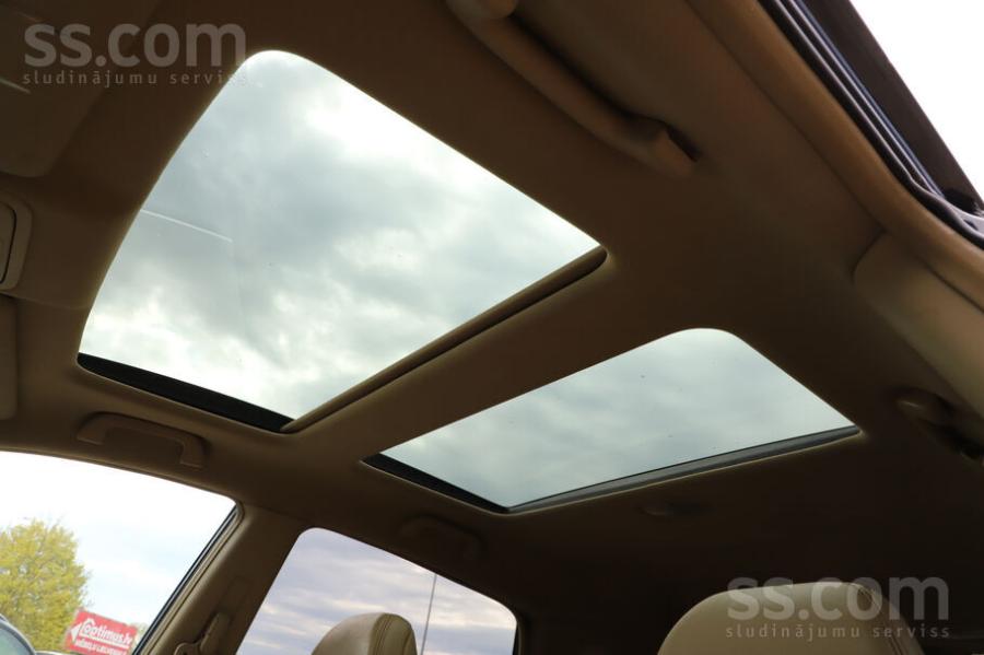 Melns Honda CR-V 2007 Tukums, ar dzinēja tilpumu 2.20 L un nobraukumu 283 tūkst. km par 4290 €, foto 10 vietnē AUTOMOTO.COM.LV