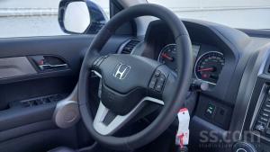 Melns Honda CR-V 2007 Rīga, ar dzinēja tilpumu 2.20 L un nobraukumu 275 tūkst. km par 6450 €, foto 16 vietnē AUTOMOTO.COM.LV