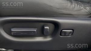 Melns Honda CR-V 2007 Rīga, ar dzinēja tilpumu 2.20 L un nobraukumu 275 tūkst. km par 6450 €, foto 24 vietnē AUTOMOTO.COM.LV