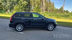 Melns Honda CR-V 2007 Rīga, ar dzinēja tilpumu 2.20 L un nobraukumu 275 tūkst. km par 6450 €, foto 26 vietnē AUTOMOTO.COM.LV