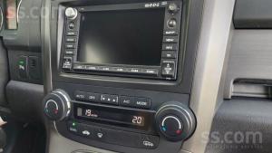 Melns Honda CR-V 2007 Rīga, ar dzinēja tilpumu 2.20 L un nobraukumu 275 tūkst. km par 6450 €, foto 29 vietnē AUTOMOTO.COM.LV