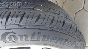 Melns Honda CR-V 2007 Rīga, ar dzinēja tilpumu 2.20 L un nobraukumu 275 tūkst. km par 6450 €, foto 31 vietnē AUTOMOTO.COM.LV