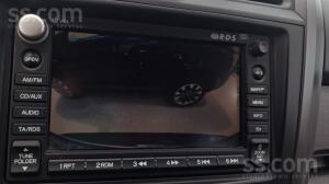 Melns Honda CR-V 2007 Rīga, ar dzinēja tilpumu 2.20 L un nobraukumu 275 tūkst. km par 6450 €, foto 33 vietnē AUTOMOTO.COM.LV