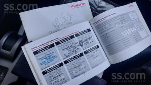Melns Honda CR-V 2007 Rīga, ar dzinēja tilpumu 2.20 L un nobraukumu 275 tūkst. km par 6450 €, foto 35 vietnē AUTOMOTO.COM.LV