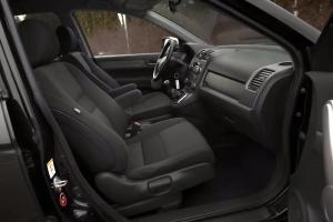 Melns Honda CR-V 2007 Jelgava, ar dzinēja tilpumu 2.20 L un nobraukumu 344 tūkst. km par 3600 €, foto 14 vietnē AUTOMOTO.COM.LV