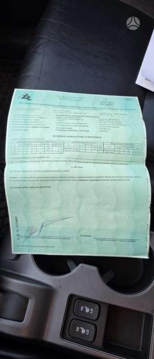 Черный Хонда СРВ 2007 в Шяуляй, объемом двигателя 2.20 л и пробегом 360 тыс. км за 5500 €, фото 13 на AUTOMOTO.COM.LV
