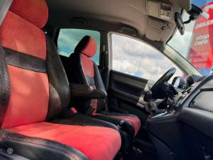 Melns Honda CR-V 2007 Kauņa, ar dzinēja tilpumu 2.20 L un nobraukumu 398 tūkst. km par 3750 €, foto 11 vietnē AUTOMOTO.COM.LV