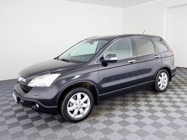 Melns Honda CR-V 2007 Tallina, ar dzinēja tilpumu 2.00 L un nobraukumu 249 tūkst. km par 2999 €, foto 2 vietnē AUTOMOTO.COM.LV