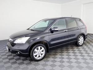 Melns Honda CR-V 2007 Tallina, ar dzinēja tilpumu 2.00 L un nobraukumu 249 tūkst. km par 2999 €, foto 3 vietnē AUTOMOTO.COM.LV