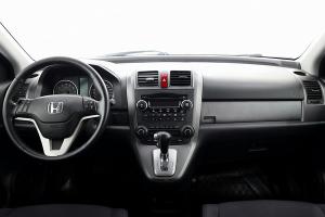 Melns Honda CR-V 2007 Tallina, ar dzinēja tilpumu 2.00 L un nobraukumu 249 tūkst. km par 2999 €, foto 6 vietnē AUTOMOTO.COM.LV