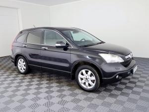 Melns Honda CR-V 2007 Tallina, ar dzinēja tilpumu 2.00 L un nobraukumu 249 tūkst. km par 2999 €, foto 9 vietnē AUTOMOTO.COM.LV
