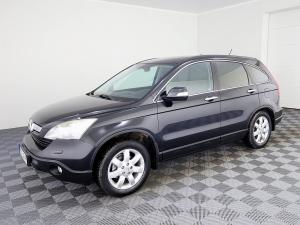 Melns Honda CR-V 2007 Tallina, ar dzinēja tilpumu 2.00 L un nobraukumu 249 tūkst. km par 2999 €, foto 10 vietnē AUTOMOTO.COM.LV