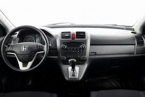 Melns Honda CR-V 2007 Tallina, ar dzinēja tilpumu 2.00 L un nobraukumu 249 tūkst. km par 2999 €, foto 13 vietnē AUTOMOTO.COM.LV