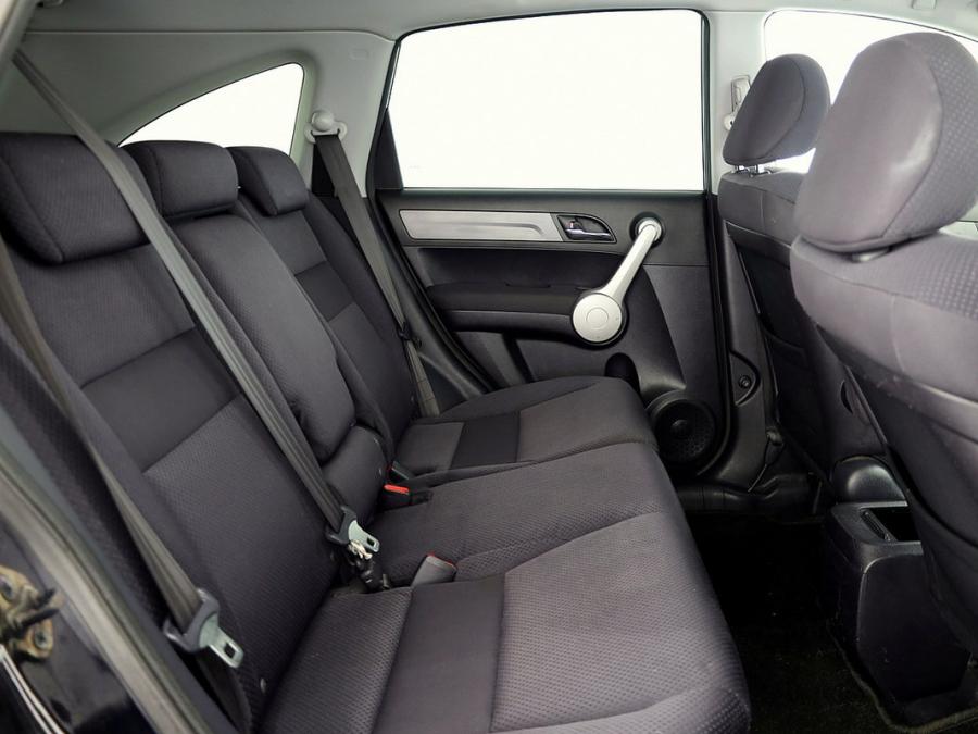 Melns Honda CR-V 2007 Tallina, ar dzinēja tilpumu 2.00 L un nobraukumu 249 tūkst. km par 2999 €, foto 15 vietnē AUTOMOTO.COM.LV