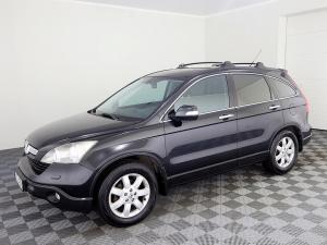 Черный Хонда СРВ 2007 в Таллин, объемом двигателя 2.00 л и пробегом 259 тыс. км за 3599 €, фото 10 на AUTOMOTO.COM.LV