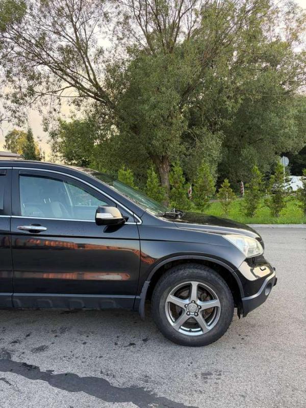 Melns Honda CR-V 2007 Kauņa, ar dzinēja tilpumu 0.00 L un nobraukumu 314 tūkst. km par 4000 €, foto 5 vietnē AUTOMOTO.COM.LV