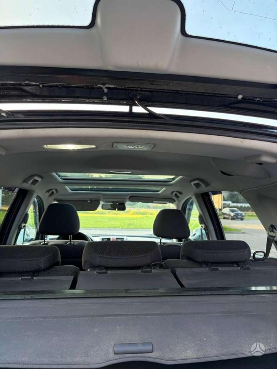 Black Honda CR-V 2007 in Kaunas, with an engine capacity of 0.00 L and mileage of 314 thousand km for 4000 €, photo 18 on AUTOMOTO.COM.LV