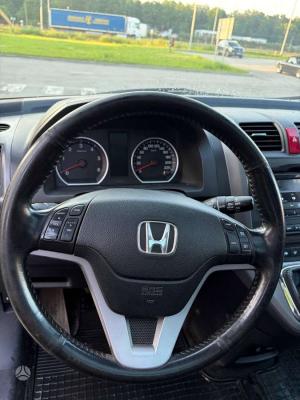 Black Honda CR-V 2007 in Kaunas, with an engine capacity of 0.00 L and mileage of 314 thousand km for 4000 €, photo 29 on AUTOMOTO.COM.LV