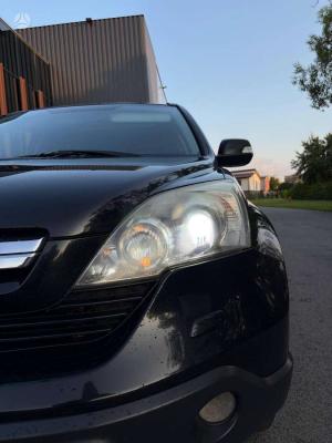 Black Honda CR-V 2007 in Kaunas, with an engine capacity of 0.00 L and mileage of 314 thousand km for 4000 €, photo 32 on AUTOMOTO.COM.LV