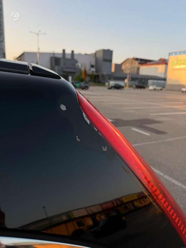 Melns Honda CR-V 2007 Kauņa, ar dzinēja tilpumu 2.20 L un nobraukumu 276 tūkst. km par 4200 €, foto 6 vietnē AUTOMOTO.COM.LV