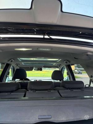 Black Honda CR-V 2007 in Kaunas, with an engine capacity of 2.20 L and mileage of 314 thousand km for 3900 €, photo 18 on AUTOMOTO.COM.LV